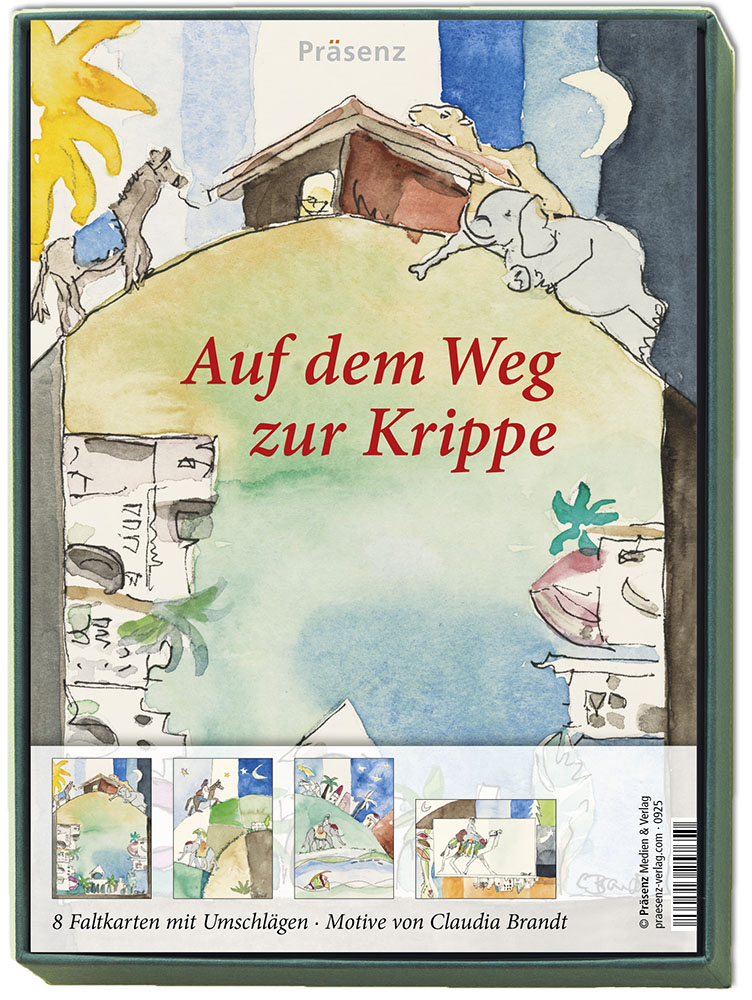 Präsenz Medien & Verlag | Shop